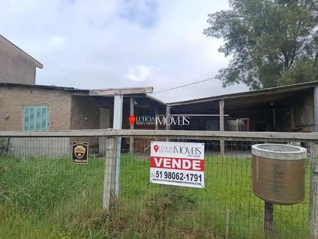 Terreno / Lote para Venda em Balneário Pinhal/RS Centro