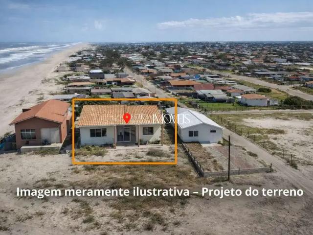 Terreno / Lote para Venda em Balneário Pinhal/RS Centro