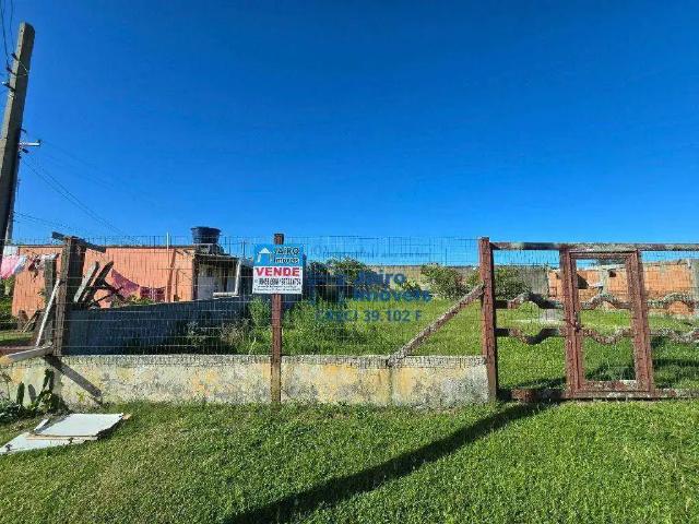 Terreno / Lote para Venda em Balneário Pinhal/RS Praia Do Magistério