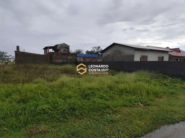 Terreno / Lote para Venda em Balneário Pinhal/RS Praia Do Magistério