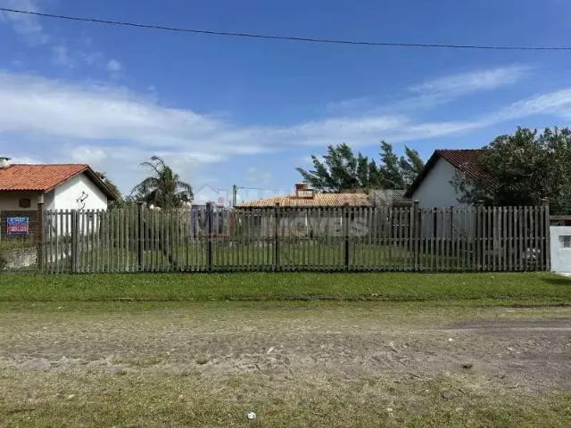 Terreno / Lote para Venda em Balneário Pinhal/RS Praia Do Magistério