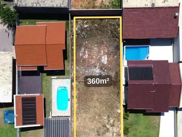 Terreno / Lote para Venda em Balneário Rincão/SC Zona Nova