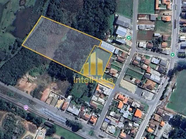 Terreno / Lote para Venda em Balsa Nova/PR Centro