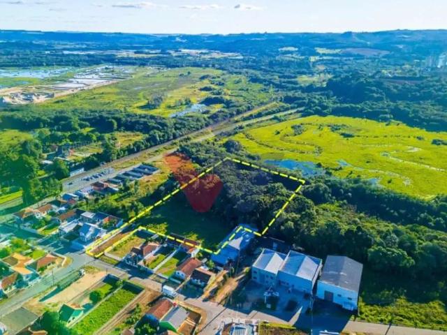 Terreno / Lote para Venda em Balsa Nova/PR Centro