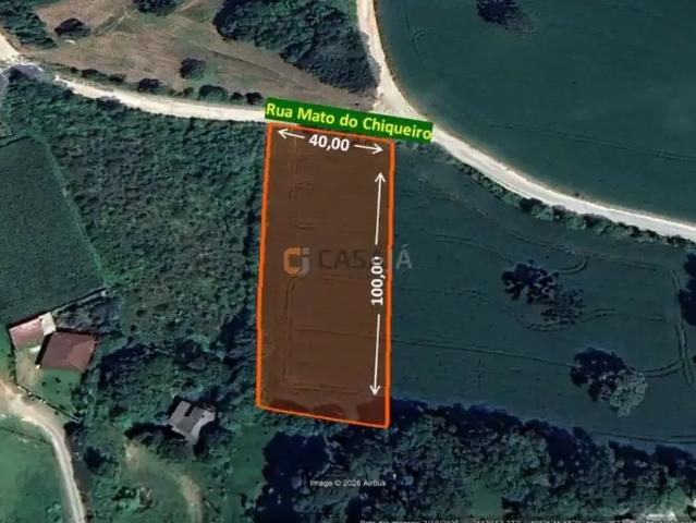 Terreno / Lote para Venda em Balsa Nova/PR Bugre