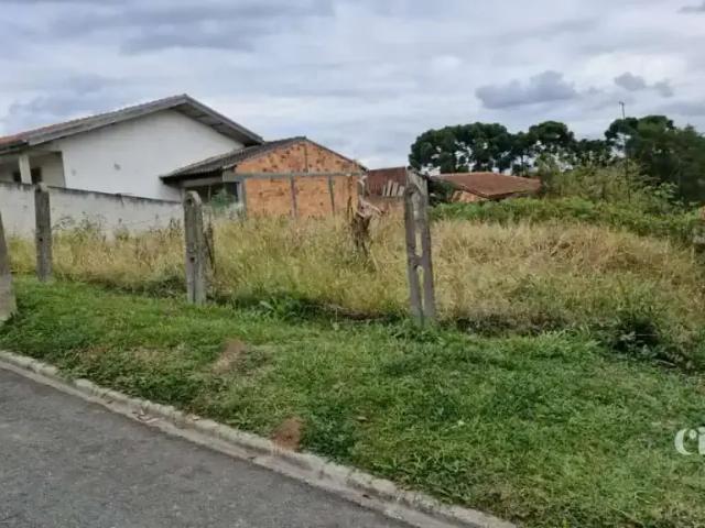 Terreno / Lote para Venda em Balsa Nova/PR Bugre
