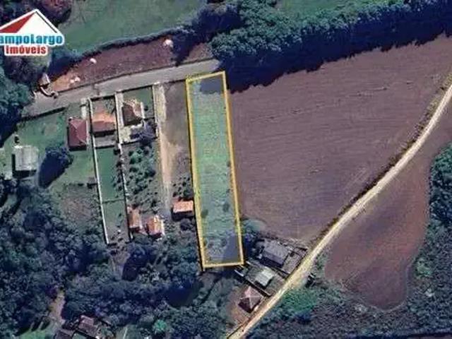 Terreno / Lote para Venda em Balsa Nova/PR Bugre