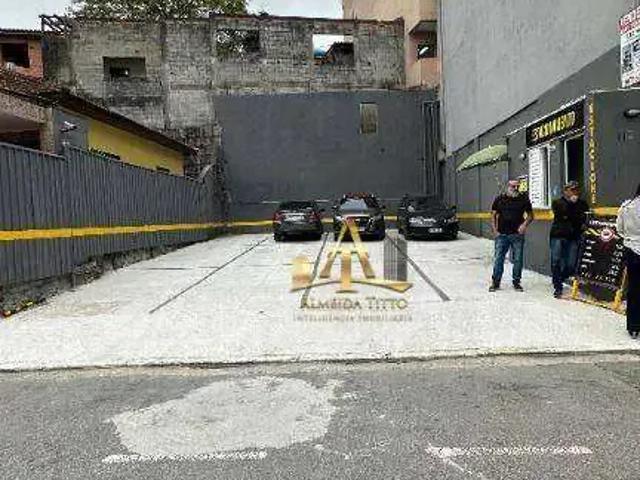Terreno / Lote para Venda em Barueri/SP Centro