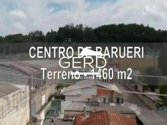Terreno / Lote para Venda em Barueri/SP Centro