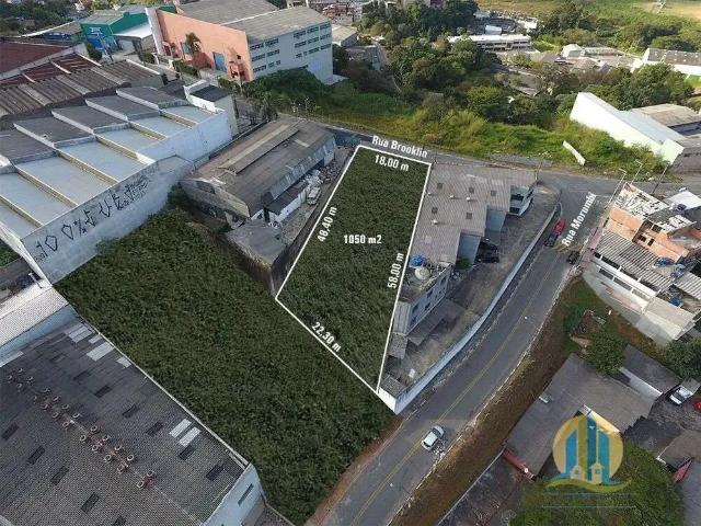 Terreno / Lote para Venda em Barueri/SP Chácaras Marco