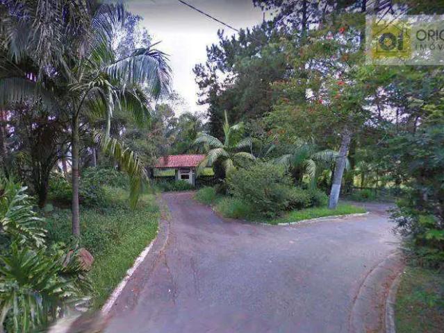 Terreno / Lote para Venda em Barueri/SP Aldeia da Serra