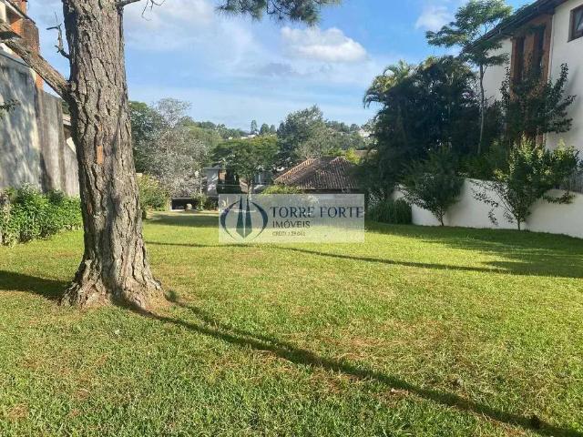 Terreno / Lote para Venda em Barueri/SP Aldeia da Serra