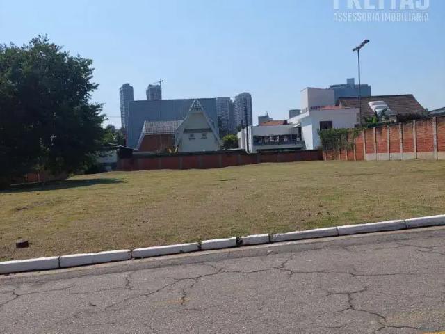Terreno / Lote para Venda em Barueri/SP Alphaville