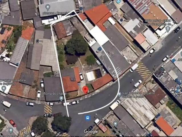 Terreno / Lote para Venda em Barueri/SP Jardim Belval