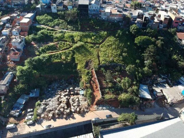 Terreno / Lote para Venda em Barueri/SP Jardim Califórnia