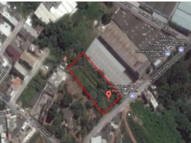 Terreno / Lote para Venda em Barueri/SP Jardim Califórnia