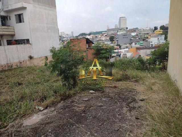 Terreno / Lote para Venda em Barueri/SP Jardim dos Camargos