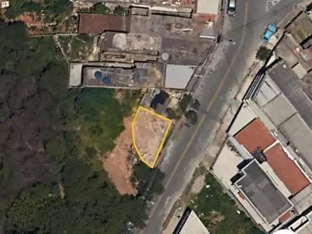 Terreno / Lote para Venda em Barueri/SP Jardim Graziela