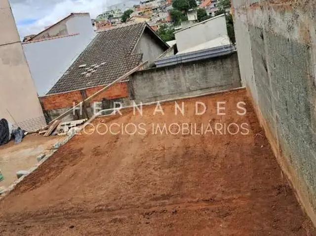 Terreno / Lote para Venda em Barueri/SP Jardim Graziela