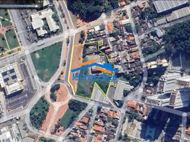Terreno / Lote para Venda em Barueri/SP Jardim Iracema