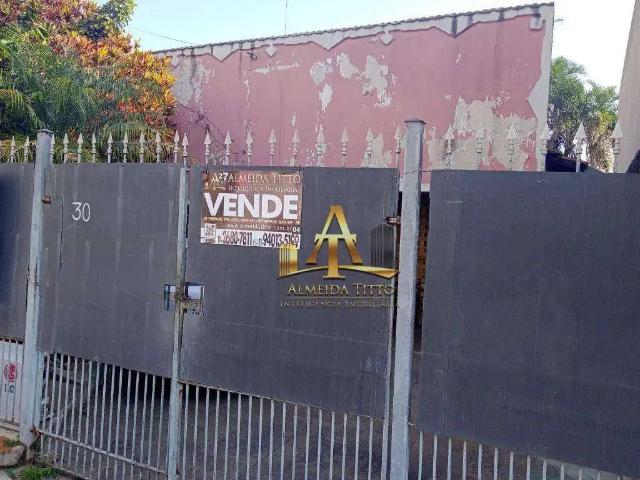 Terreno / Lote para Venda em Barueri/SP Jardim Iracema