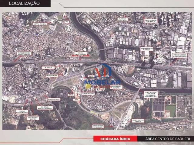 Terreno / Lote para Venda em Barueri/SP Jardim Iracema