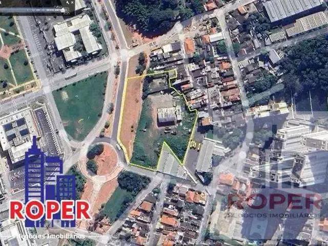 Terreno / Lote para Venda em Barueri/SP Jardim Iracema