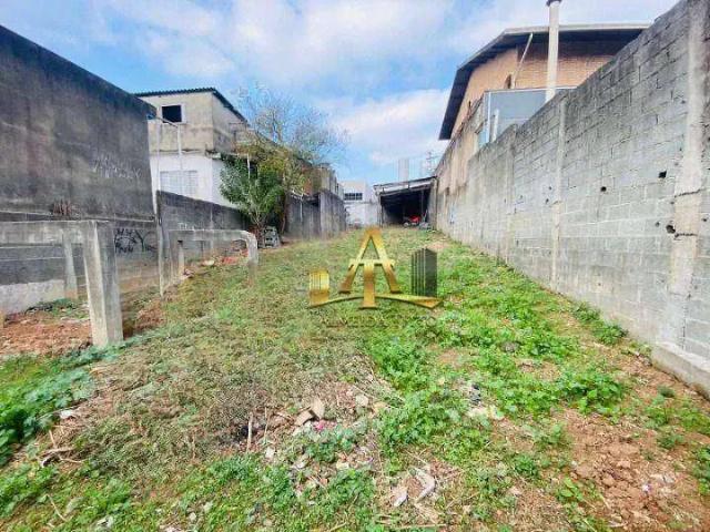 Terreno / Lote para Venda em Barueri/SP Jardim São Silvestre