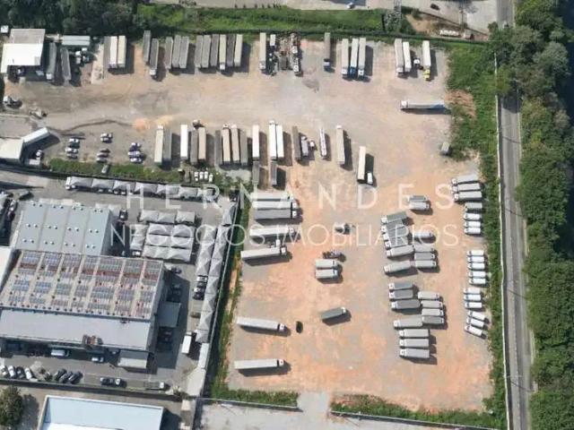 Terreno / Lote para Venda em Barueri/SP Jardim Santa Cecília