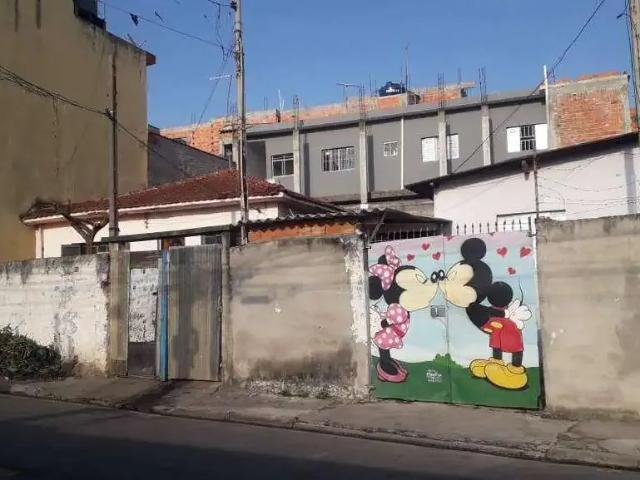 Terreno / Lote para Venda em Barueri/SP Jardim Tupã