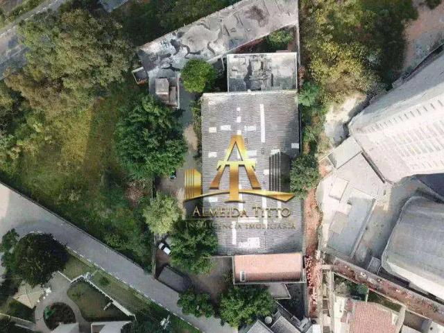 Terreno / Lote para Venda em Barueri/SP Jardim Tupanci