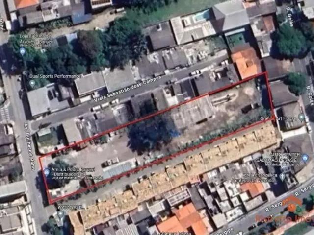 Terreno / Lote para Venda em Barueri/SP Nova Aldeinha