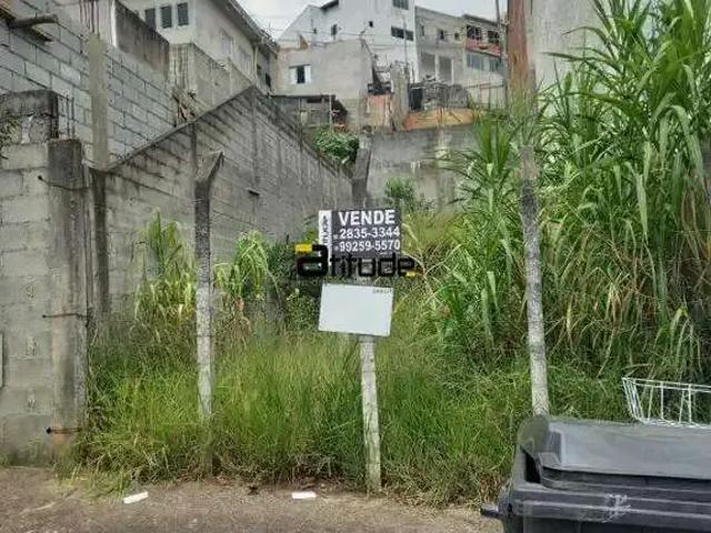 Terreno / Lote para Venda em Barueri/SP Parque Ribeiro de Lima