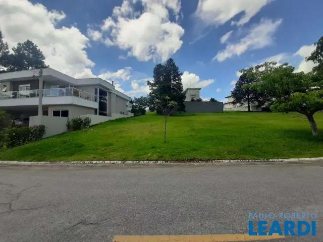 Terreno / Lote para Venda em Barueri/SP Residencial Morada dos Lagos