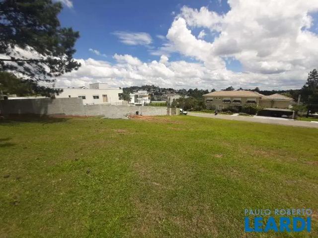 Terreno / Lote para Venda em Barueri/SP Residencial Morada dos Lagos