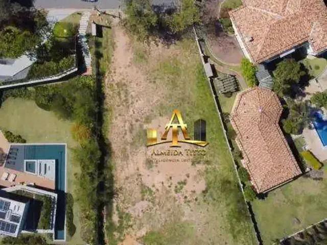Terreno / Lote para Venda em Barueri/SP Residencial Tamboré