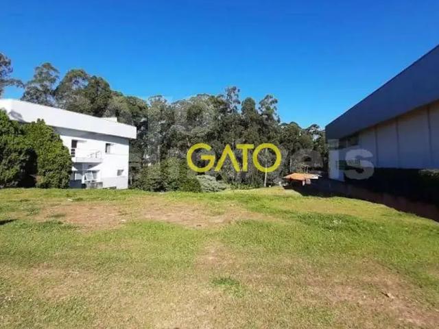 Terreno / Lote para Venda em Barueri/SP Tamboré