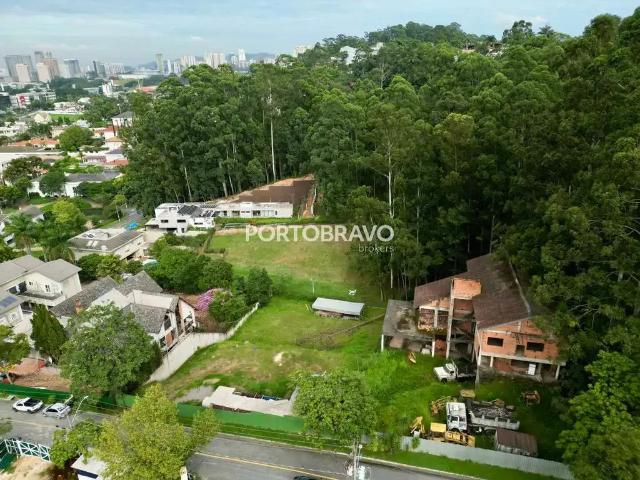 Terreno / Lote para Venda em Barueri/SP Tamboré