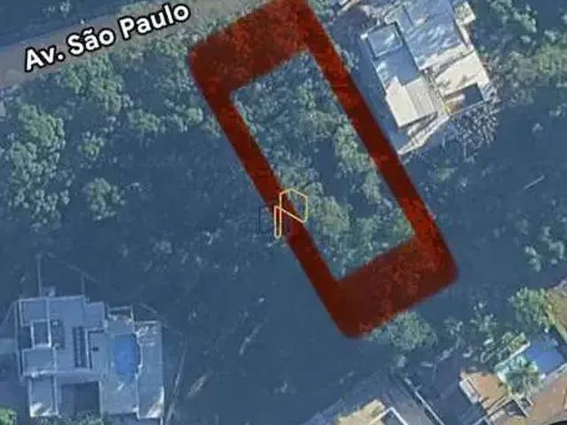 Terreno / Lote para Venda em Barueri/SP Tamboré