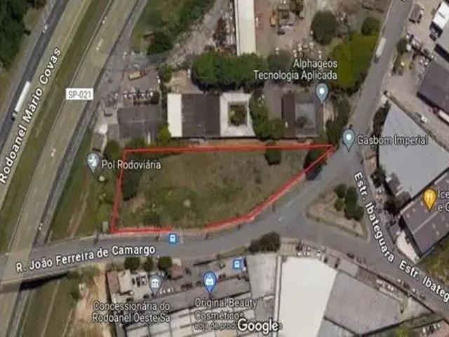 Terreno / Lote para Venda em Barueri/SP Tamboré