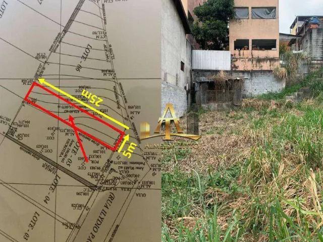 Terreno / Lote para Venda em Barueri/SP Vila Boa Vista