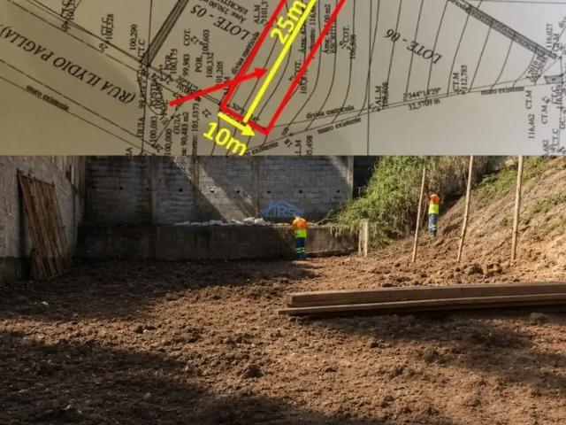 Terreno / Lote para Venda em Barueri/SP Vila Boa Vista