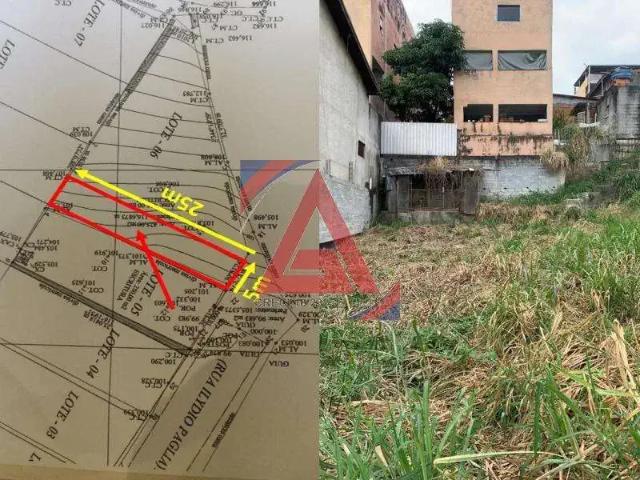 Terreno / Lote para Venda em Barueri/SP Vila Boa Vista