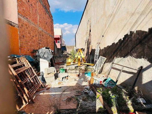 Terreno / Lote para Venda em Barueri/SP Vila Engenho Novo