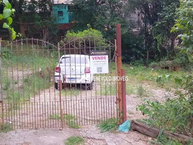 Terreno / Lote para Venda em Barueri/SP Vila Engenho Novo