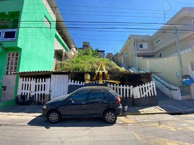 Terreno / Lote para Venda em Barueri/SP Vila Engenho Novo