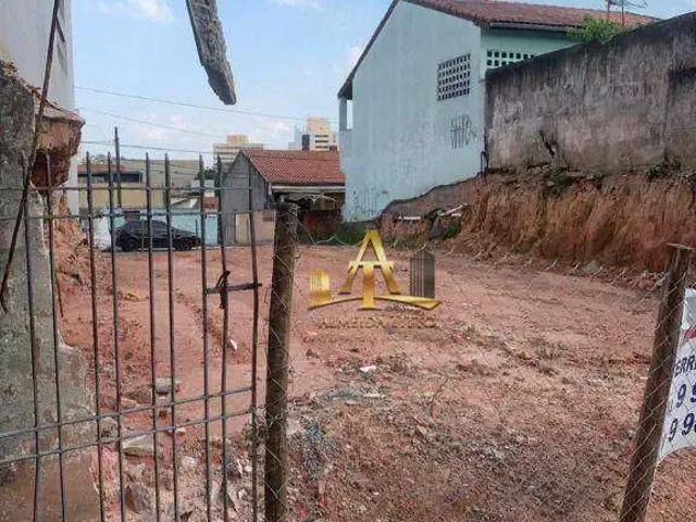 Terreno / Lote para Venda em Barueri/SP Vila Pouso Alegre