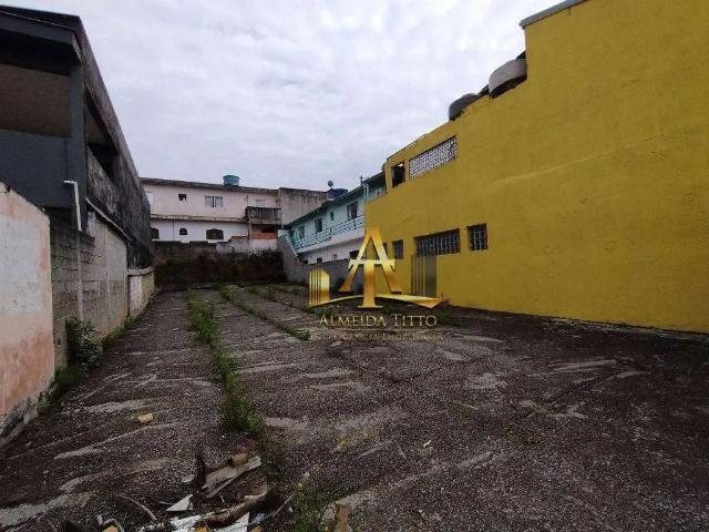 Terreno / Lote para Venda em Barueri/SP Vila São Silvestre