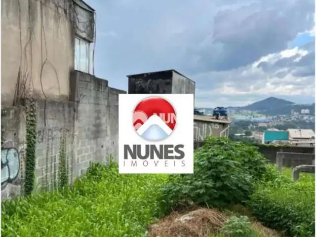Terreno / Lote para Venda em Barueri/SP Vila São Silvestre