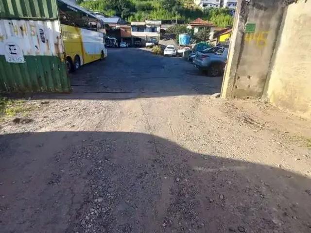 Terreno / Lote para Venda em Barbacena/MG Pontilhão
